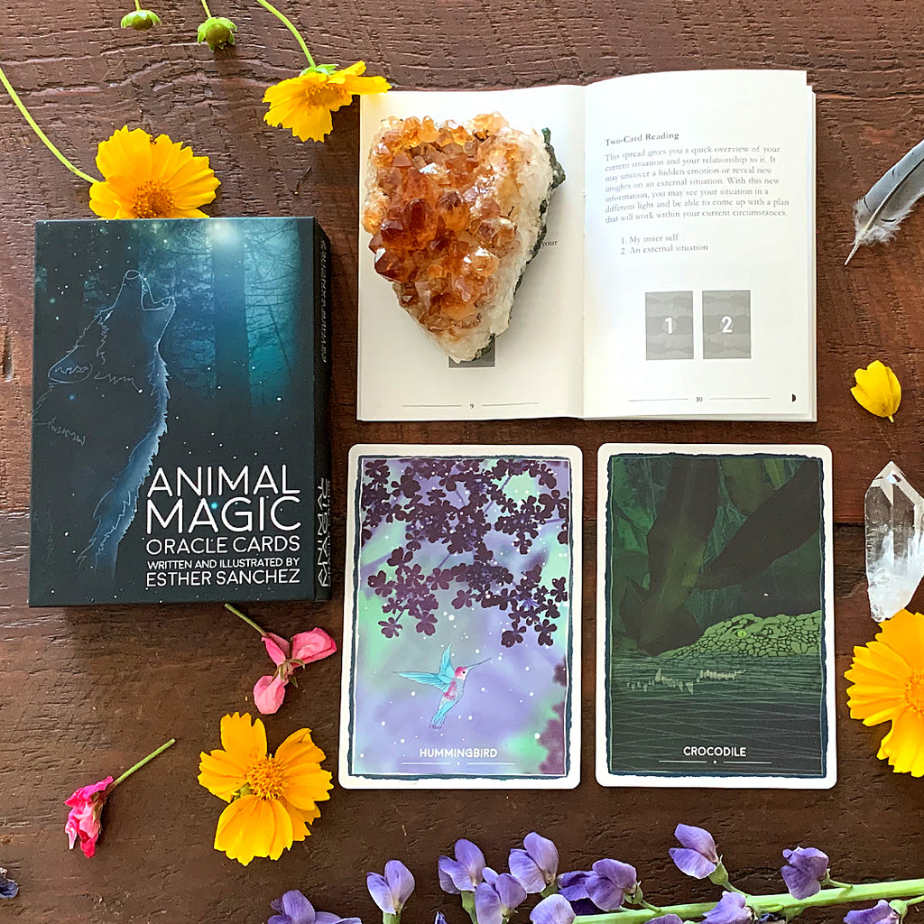 Second edition printing now! – Animal Magic