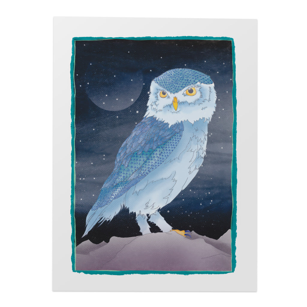 Art Print - Owl – Animal Magic